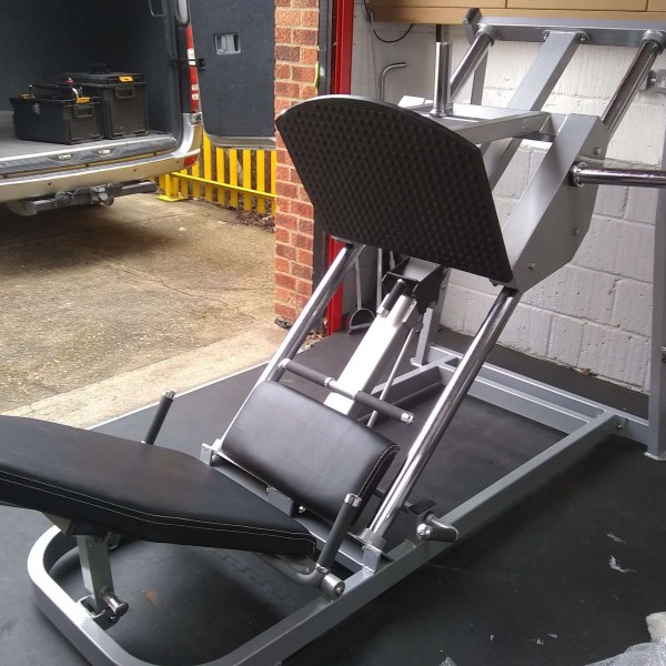 Plate Loaded Leg Press - £1779.95