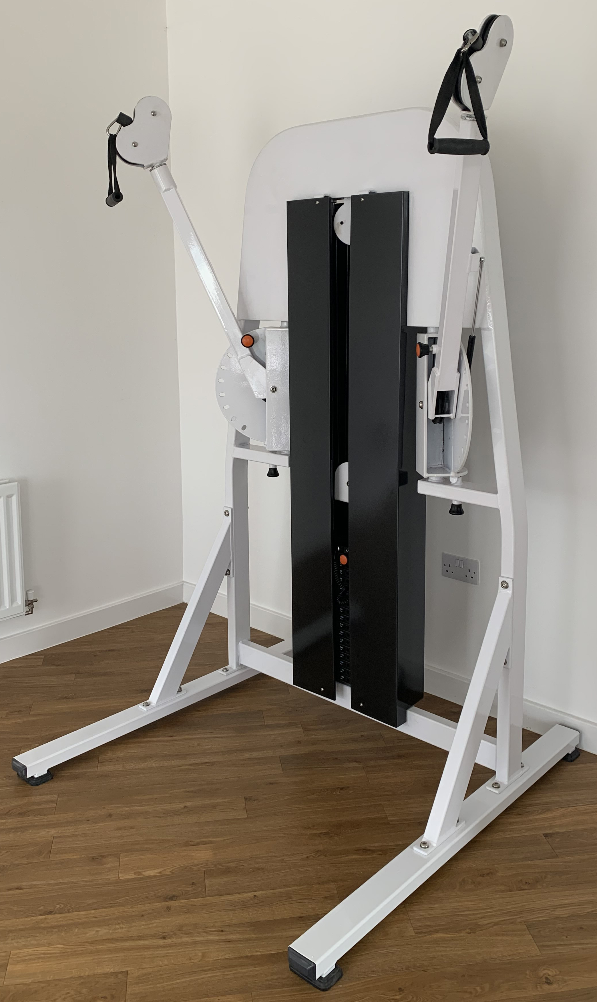Ultra Compact Dual Adjustable Pulley - £1699.95 Ultra Compact Dual Adjustable Pulley - £1699.95