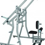 Plate Loaded Lat Pulldown (Front) - £1234.95