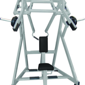 Plate Loaded Lever Row - Gymwarehouse