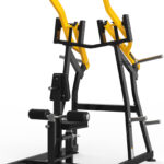 Plate Loaded Lat Pulldown (Front) - £1234.95
