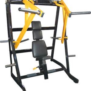 Plate Loaded Chest Press