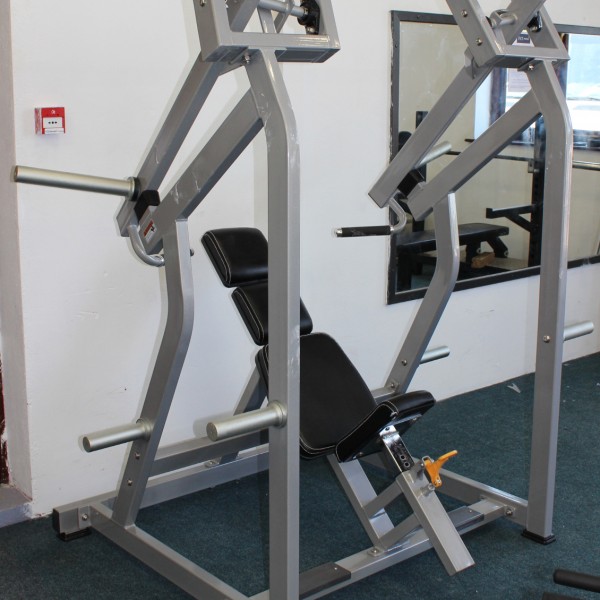 Plate Loaded Shoulder Press - £1259.95