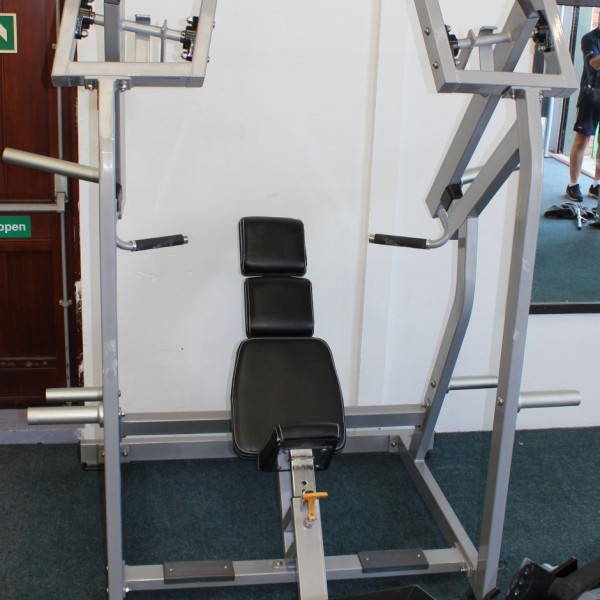 Plate Loaded Shoulder Press - £1259.95