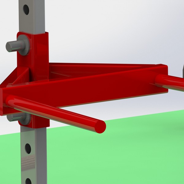 Large Gym Training Rig - Maxi Rig - £6999.95