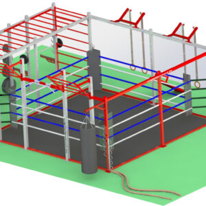 Boxing Gym Training Rig - Boxing Rig - From £23199.95