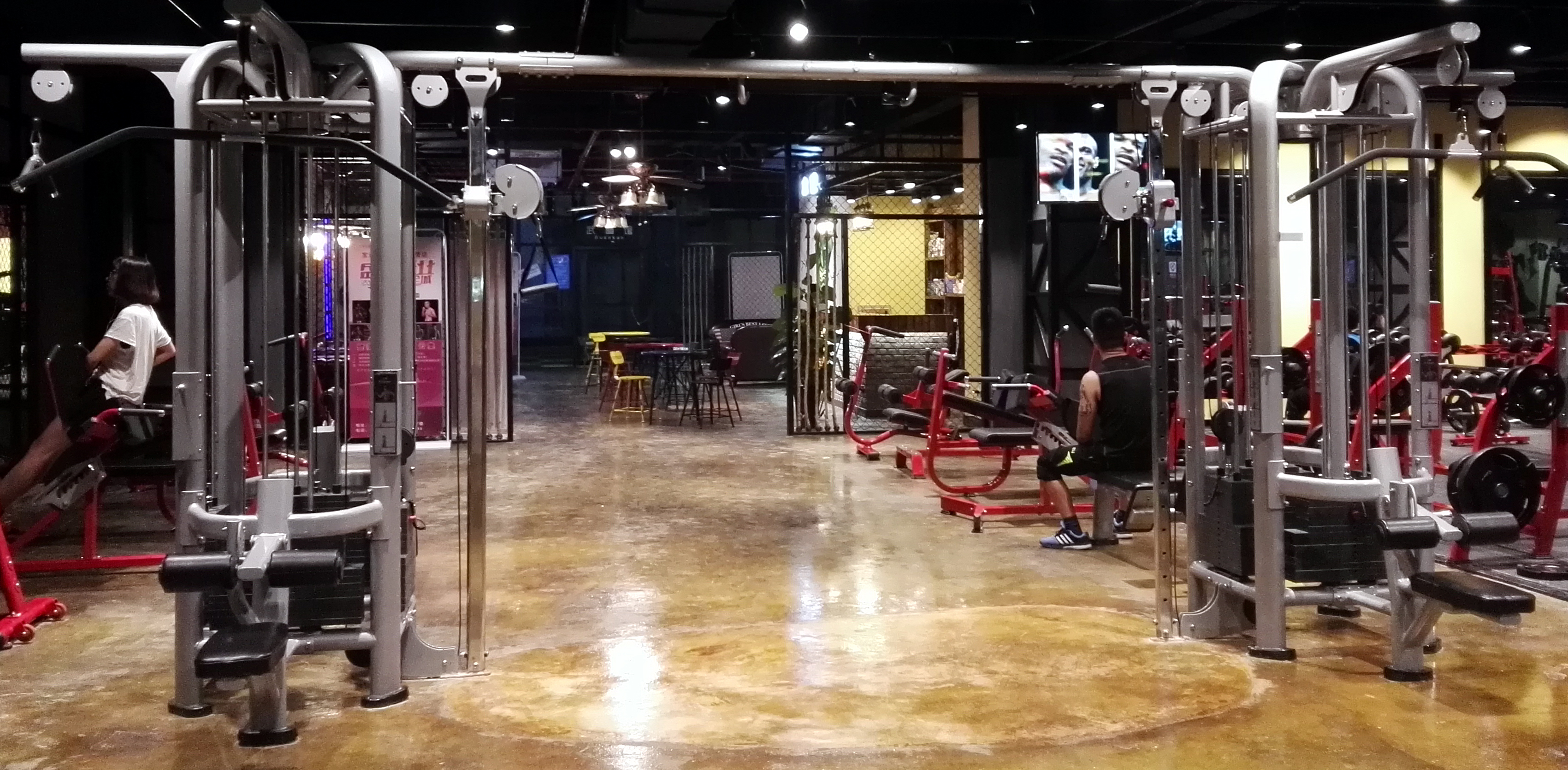 8 Stack Cable Jungle - £8499.95