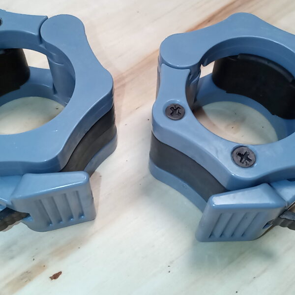 Overcentre Olympic Locking Collars - £7.95