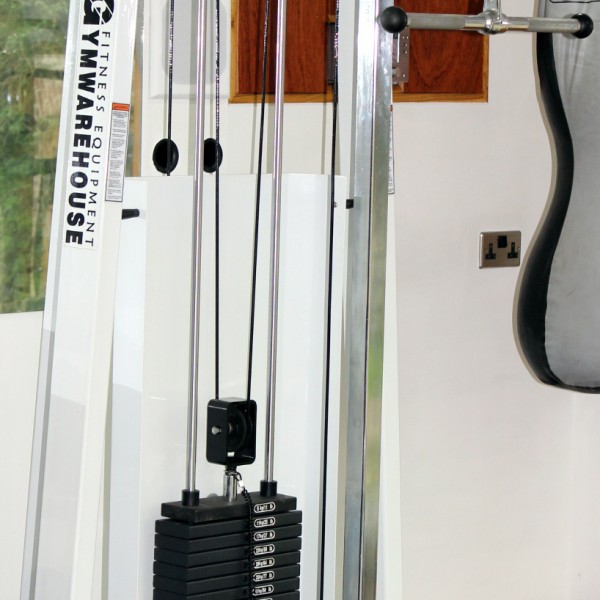 Adjustable Single Cable Station - £1199.95