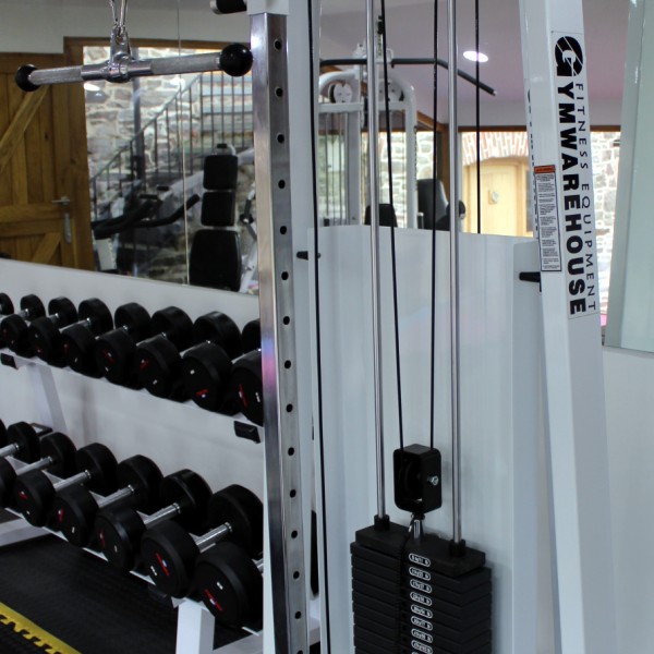 Adjustable Single Cable Station - £1199.95