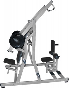 Combined Iso Lat Lat Pull and Press Gymwarehouse