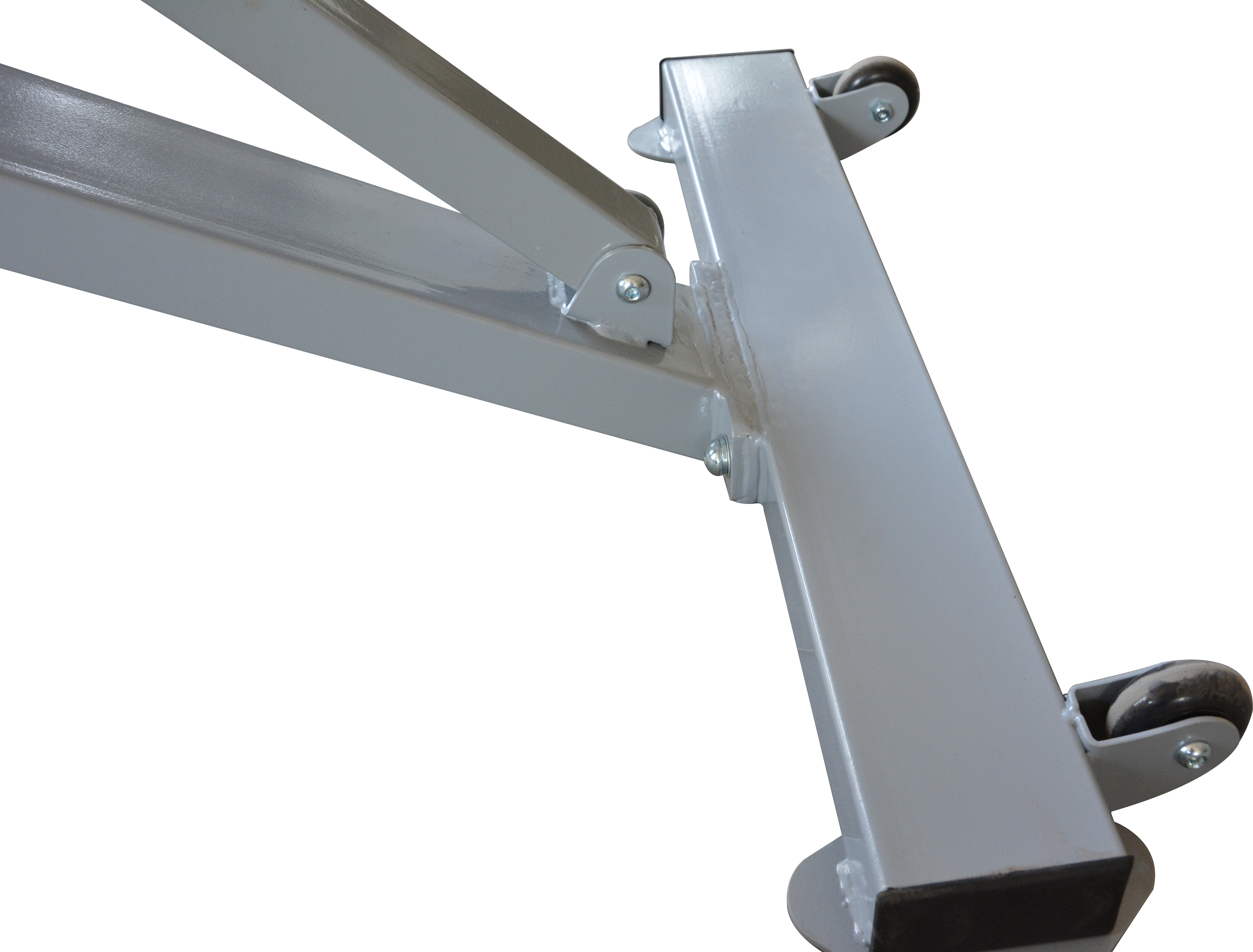 Compact Gym Adjustable Bench, (in Matte Black or Silver) - £329.95 - In ...