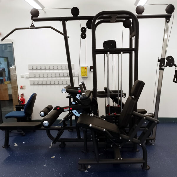 4 Stack Multi Person Commercial MultiGym - £5999.95