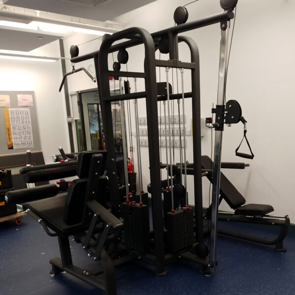 4 Stack Multi Person Commercial MultiGym - £5999.95