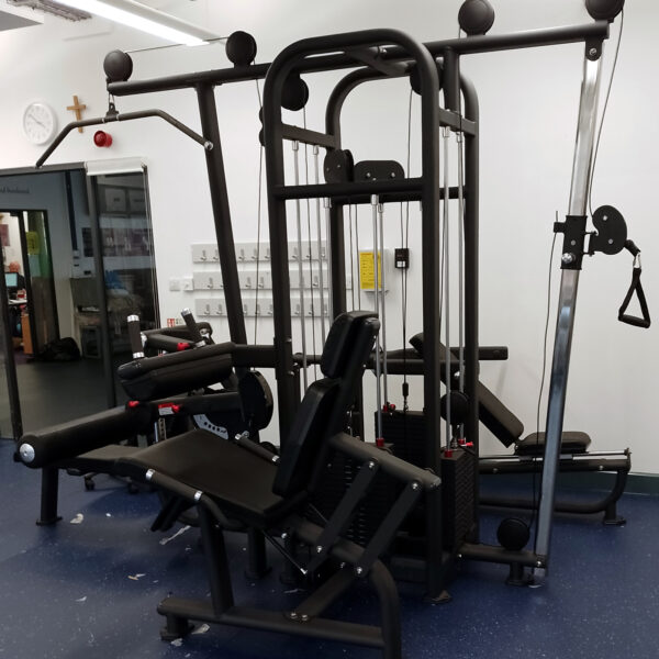 4 Stack Multi Person Commercial MultiGym - £5999.95