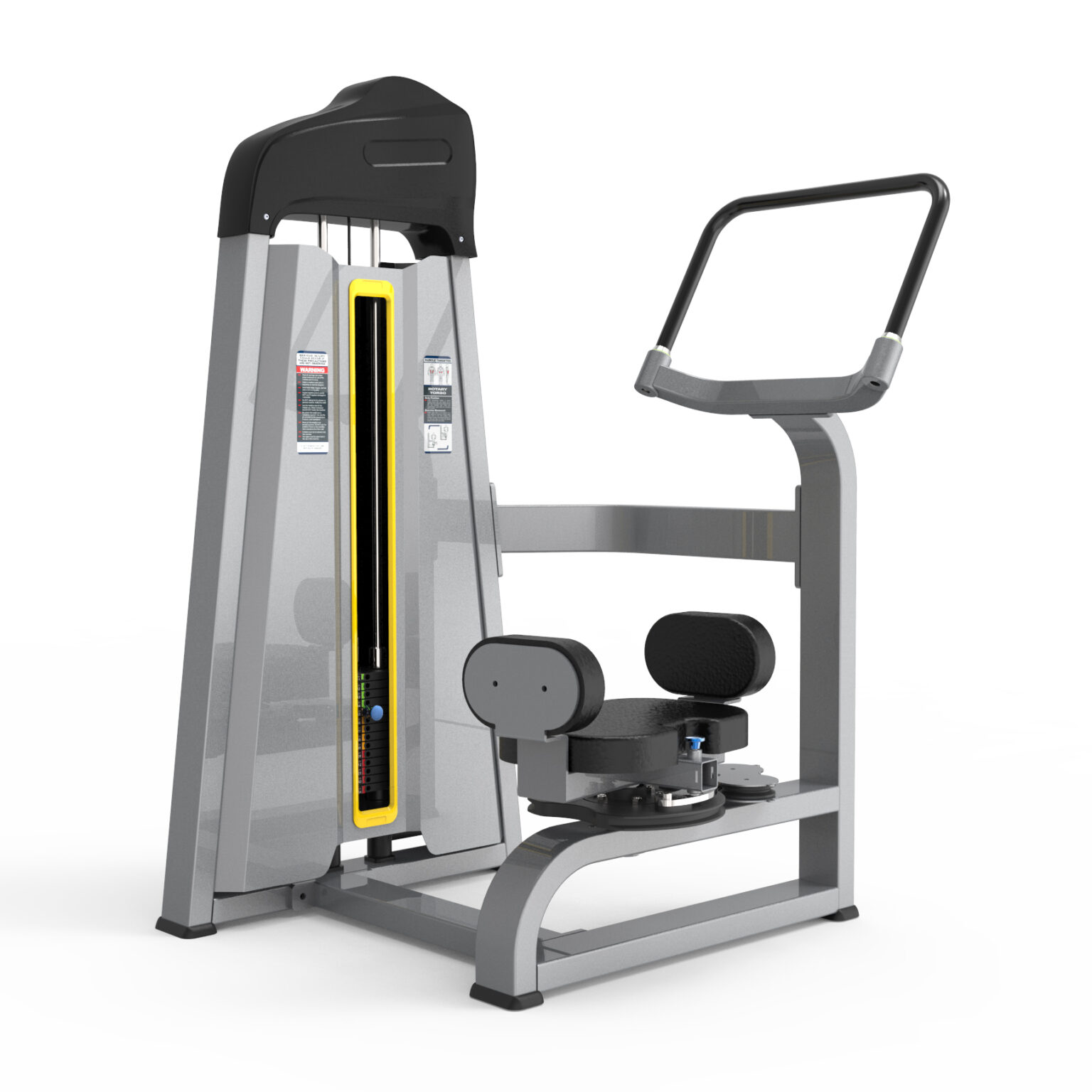 Twister - Oblique Rotation Trainer Next Generation Stock Machines - £ ...