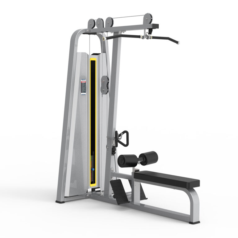 Dual Purpose Lat Pulldown & Low Pulley - £1784.95 - Next Generation