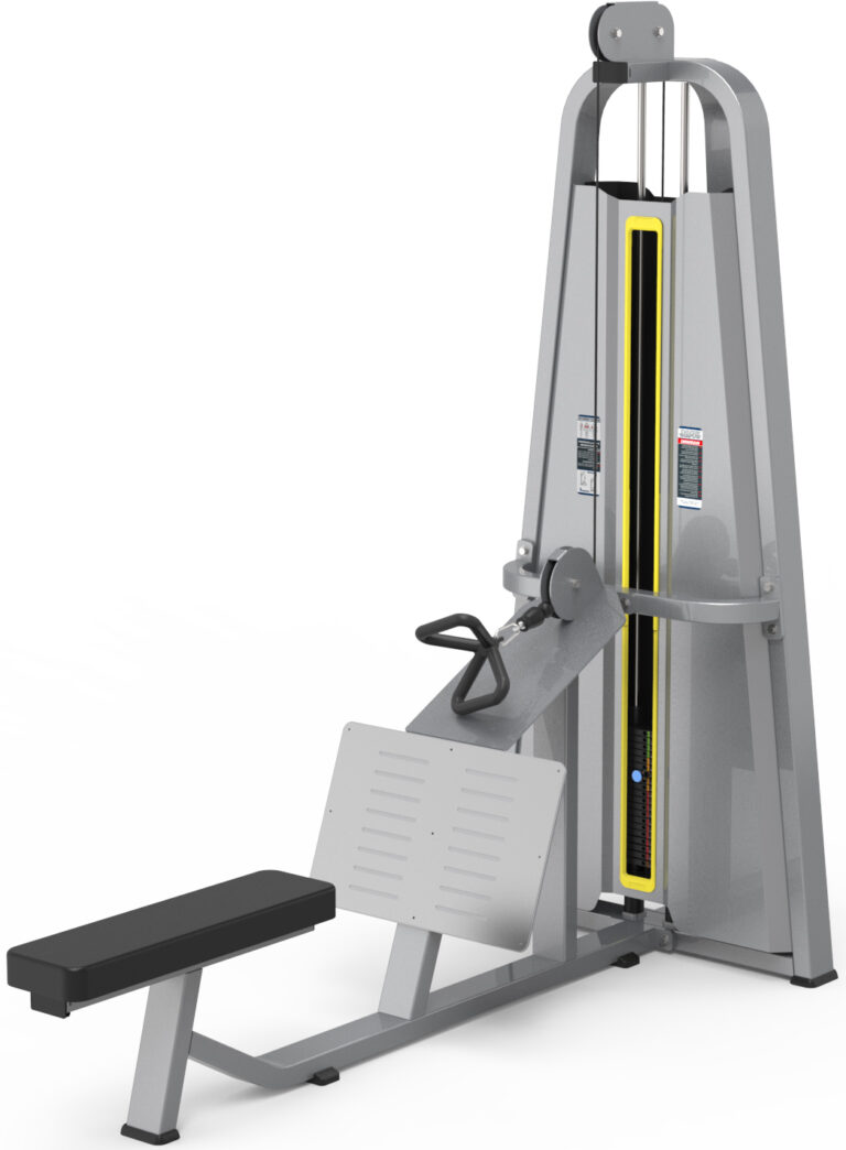 Seated Cable Pulley Row - £1499.95 - New Version